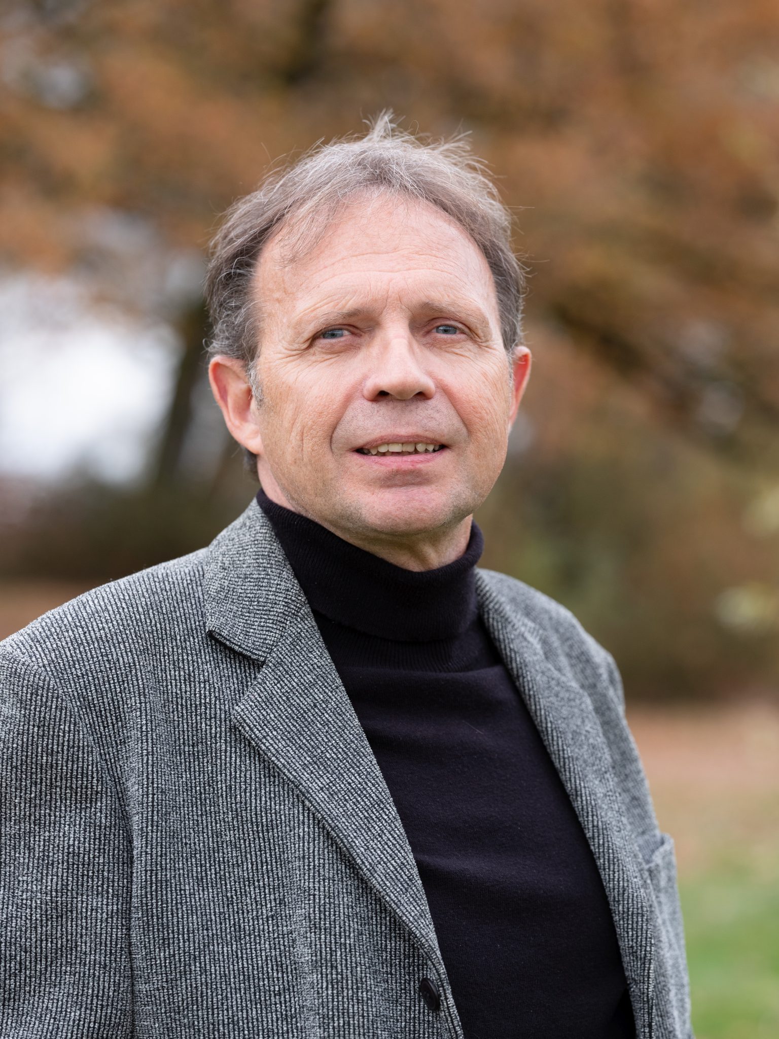 Marc GUERET – Avec Patrick Nardin
