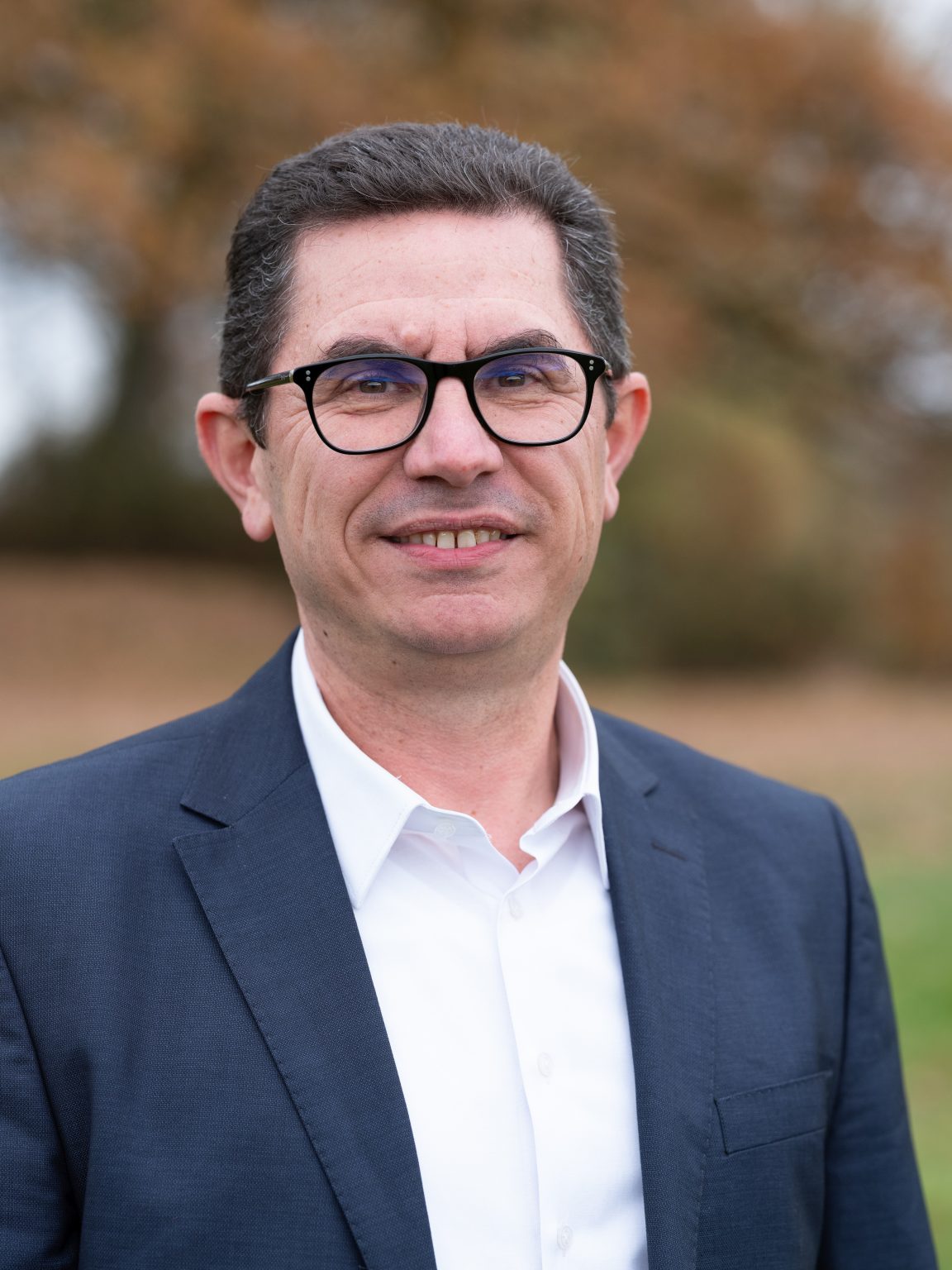 Mustafa OZCELIK – Avec Patrick Nardin
